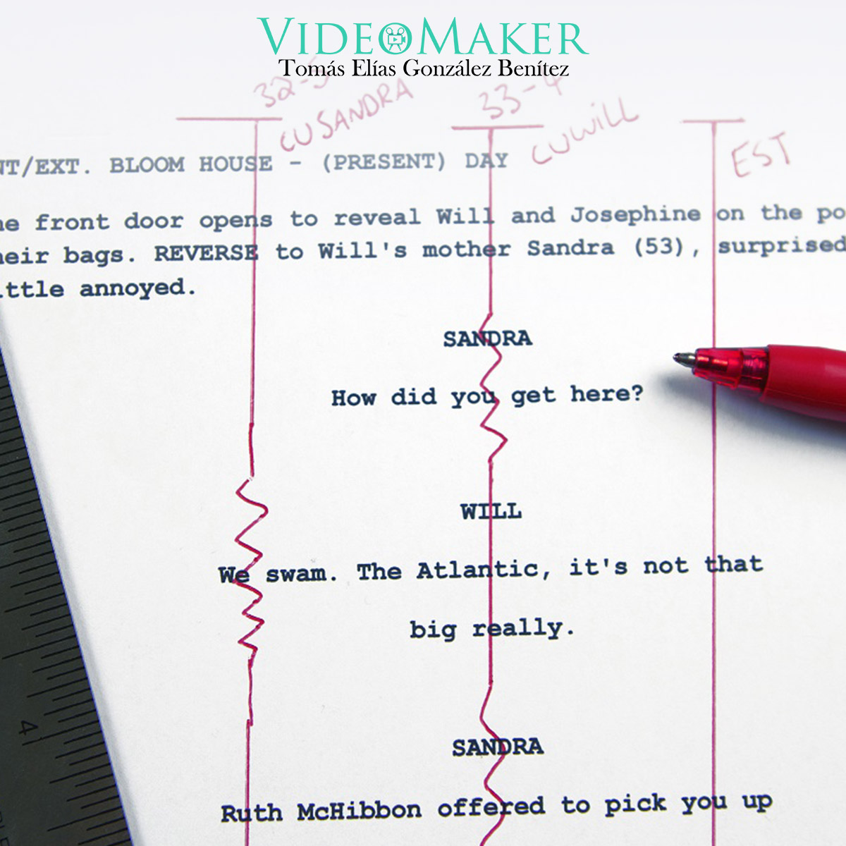 Análisis de un Guion